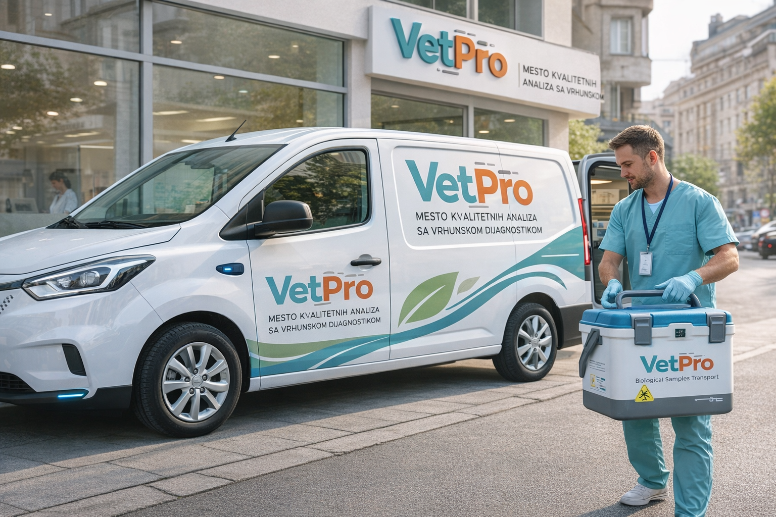 VetPro - Veterinarska Laboratorija