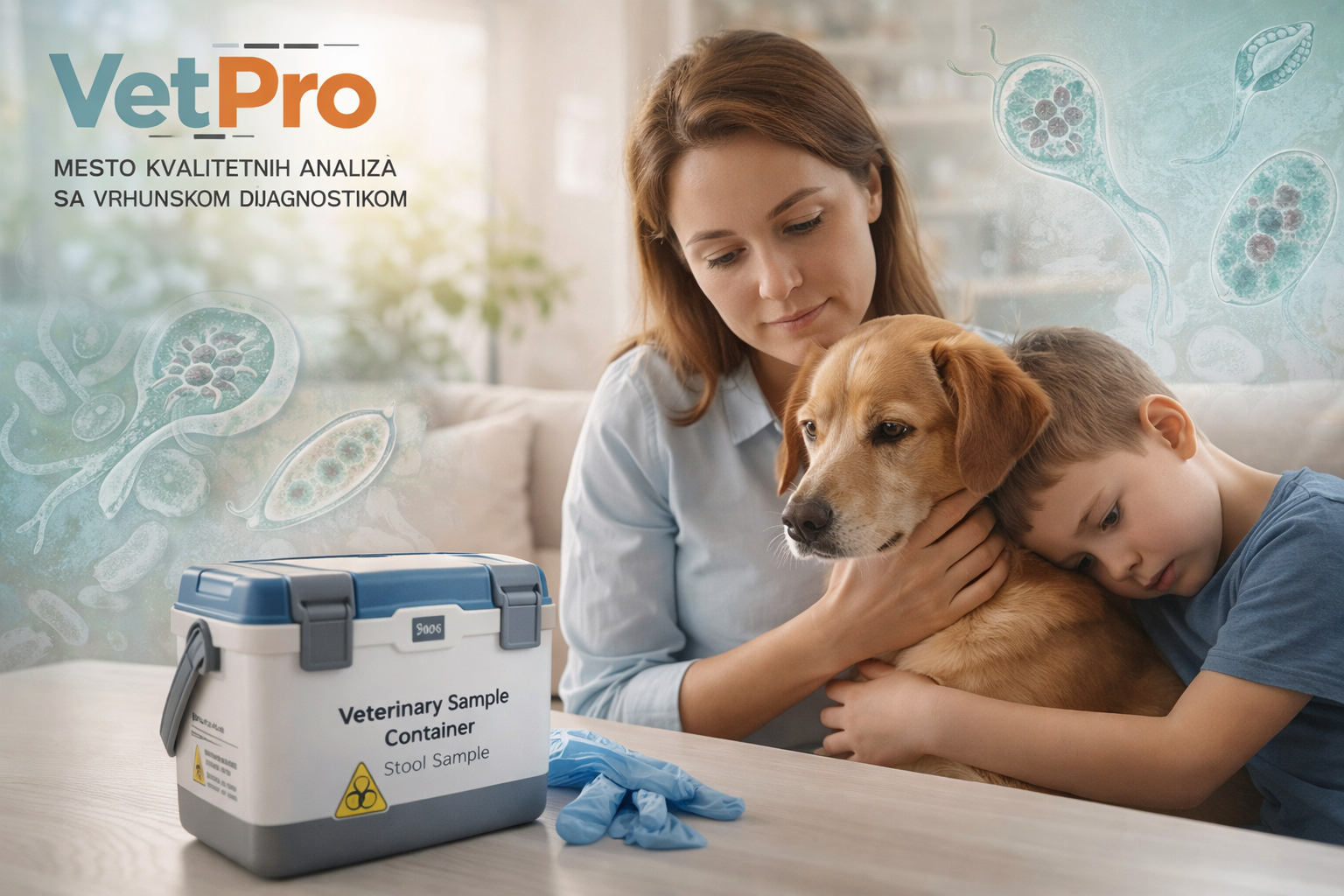 VetPro - Veterinarska Laboratorija
